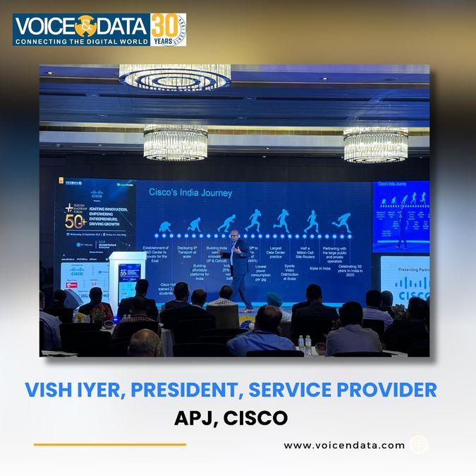 Vish Iyer discusses Cisco’s role, relevance in telecom community
