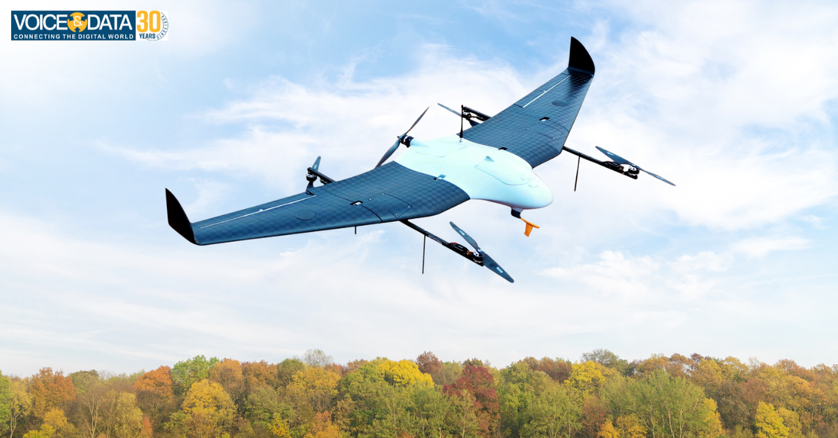 SkyDeck by Asteria Aerospace Revolutionizes Drone Data with Cloud & AI