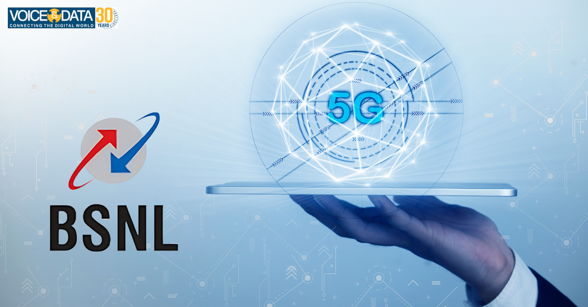 New era of internet access unveiled with BSNL's Quantum 5G FWA