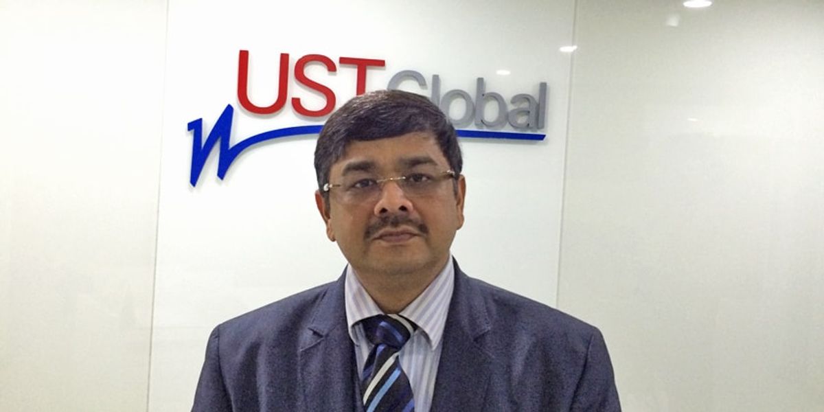 We are the largest IT employer of Kerala: UST Global