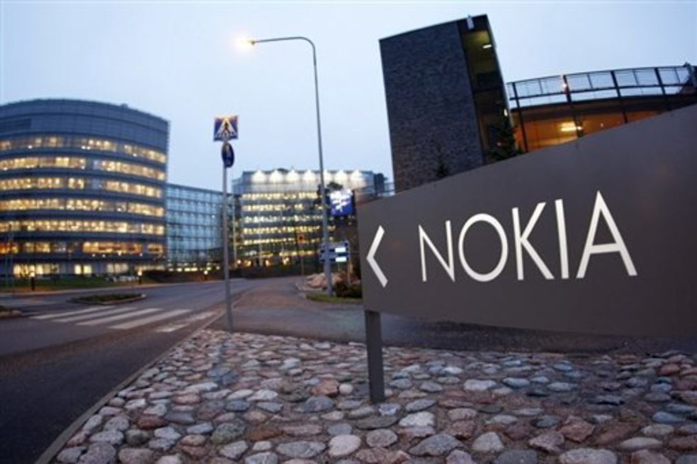 Nokia launches extensive 'as a service' portfolio