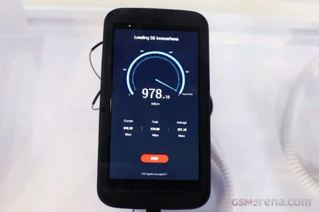India's mobile broadband speed spikes from 1.30 Mbps to 75.80 Mbps