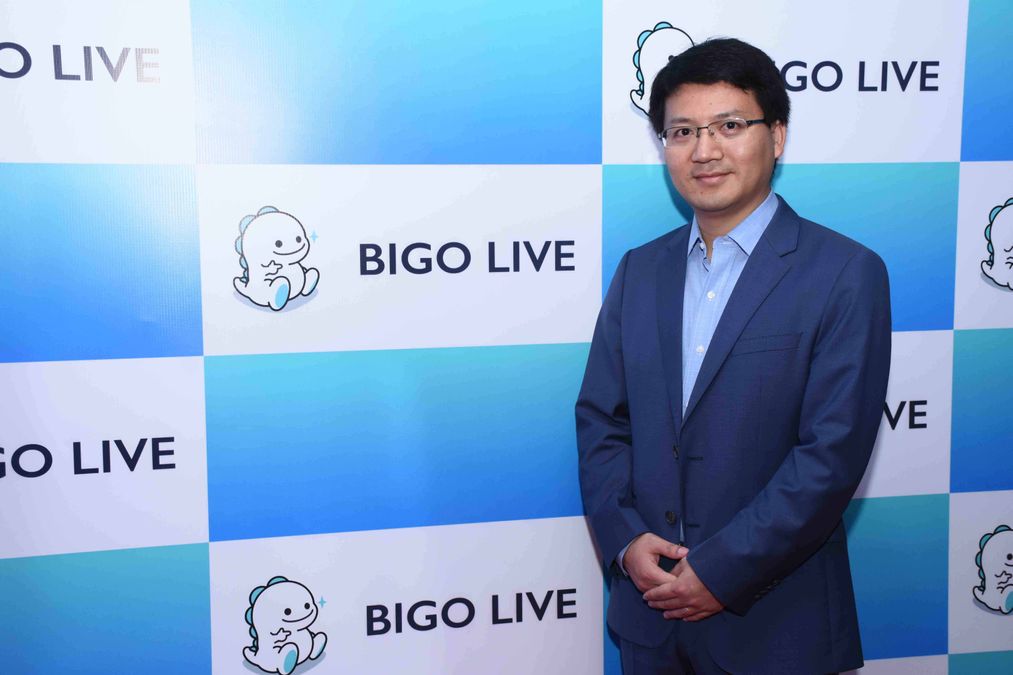 Singapore’s mobile broadcasting App BIGO LIVE forays to capture Indian ...