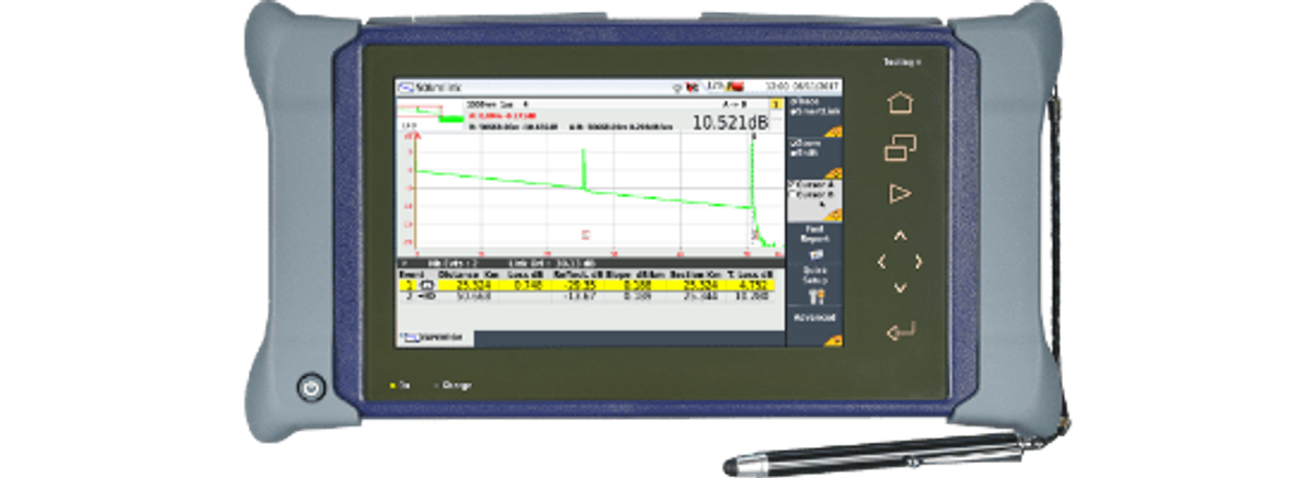 Savitri Telecom Introduces MTS 4000 V2: all-in-one optical test ...