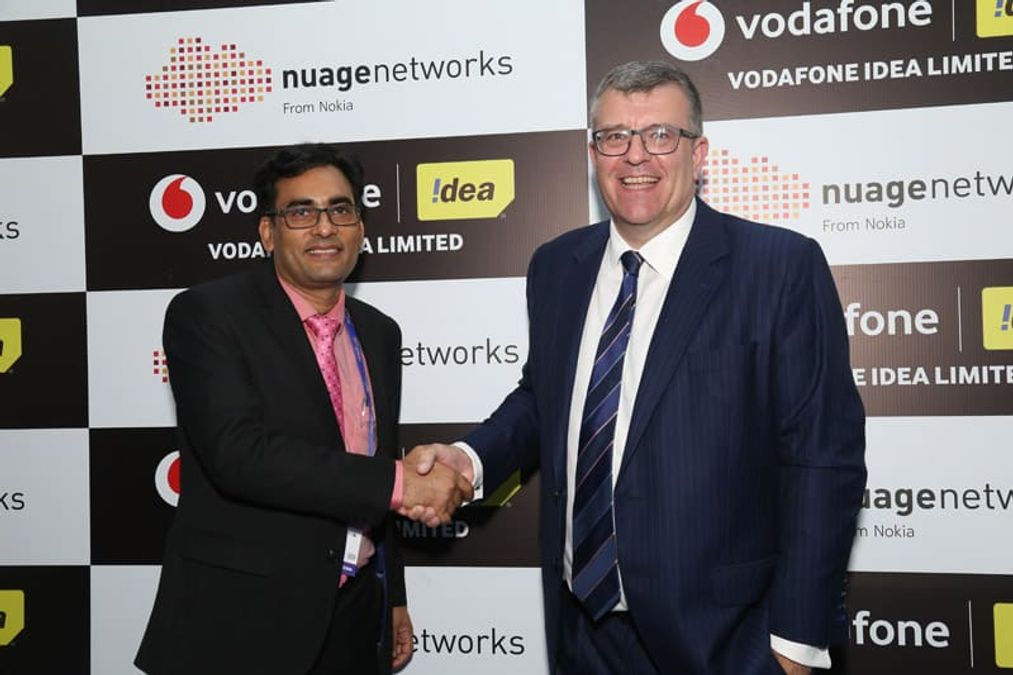 VODAFONE IDEA AND NOKIA PARTNER TO LAUNCH SD-WAN