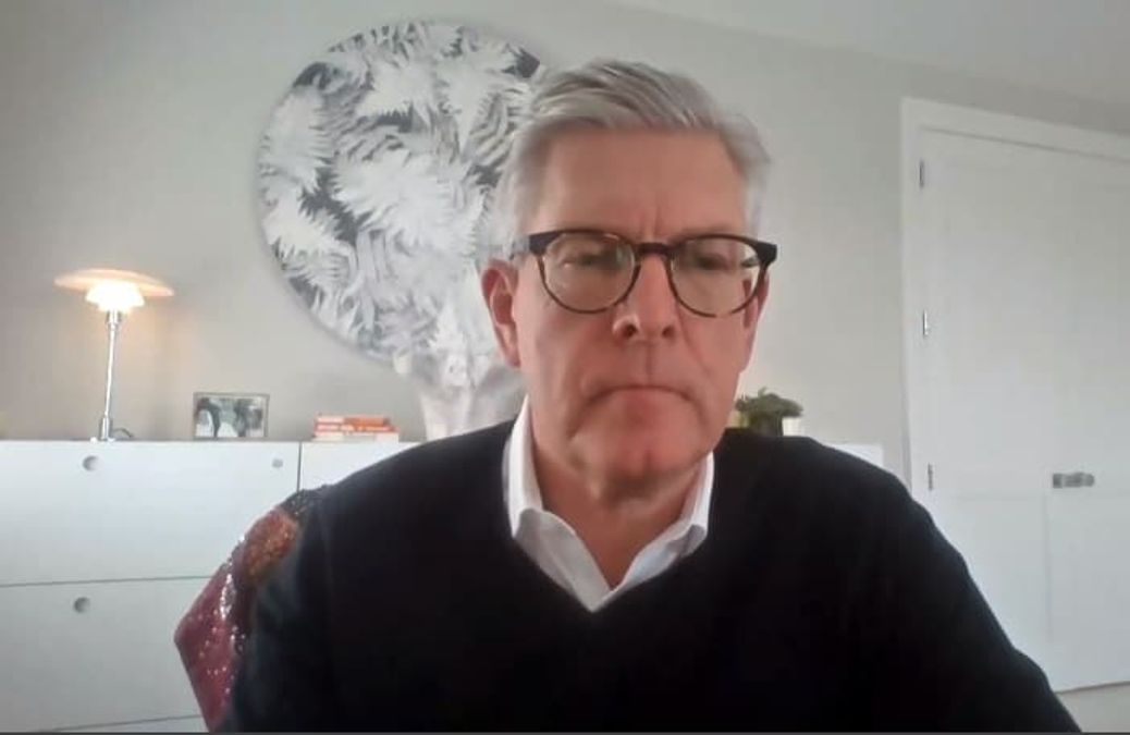 Ericsson CEO Börje Ekholm: “More than ever, connectivity is key”