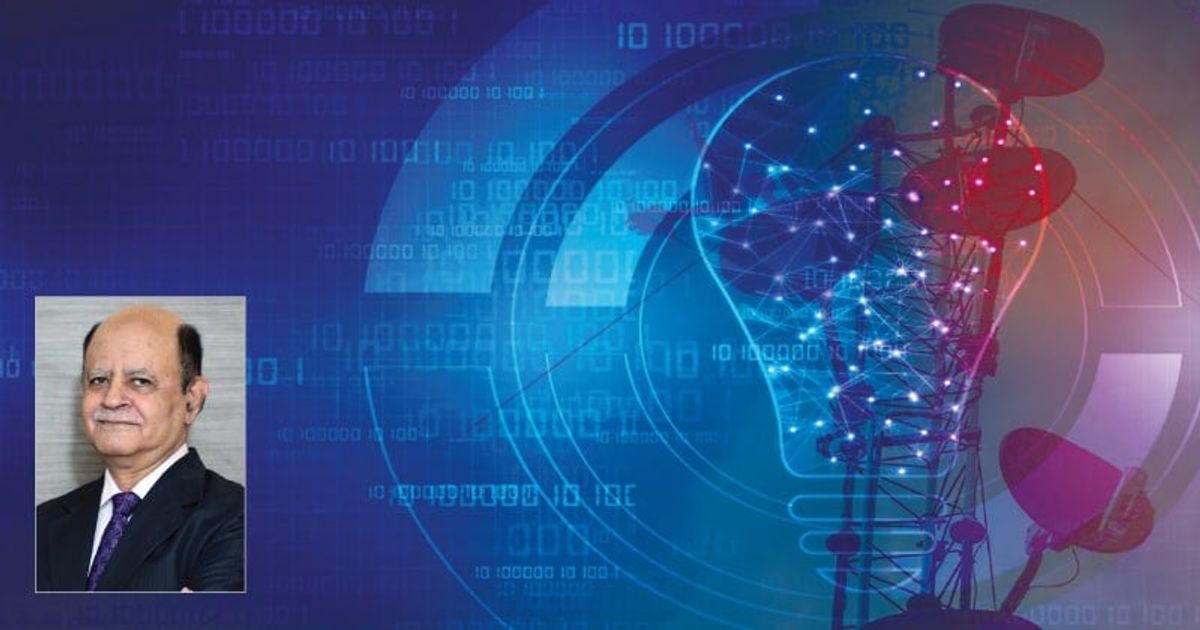 Transforming the telecom network