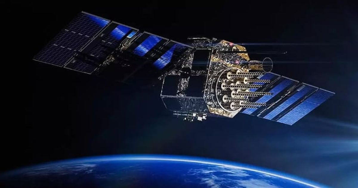 “Hello Space, Earth Here!”