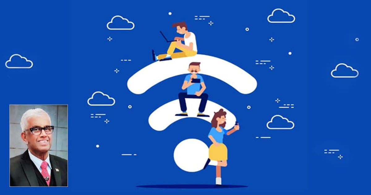 FTTH + Wi-Fi = Solution for India’s digital economy