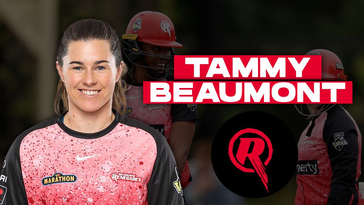 Meg Lanning is an inspiration for young girls: Tammy Beaumont