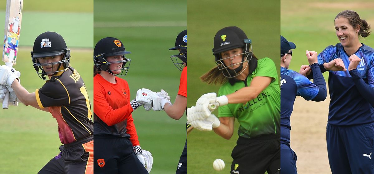 Northern Diamonds, Southern Vipers score three-in-three; Western Storm ...