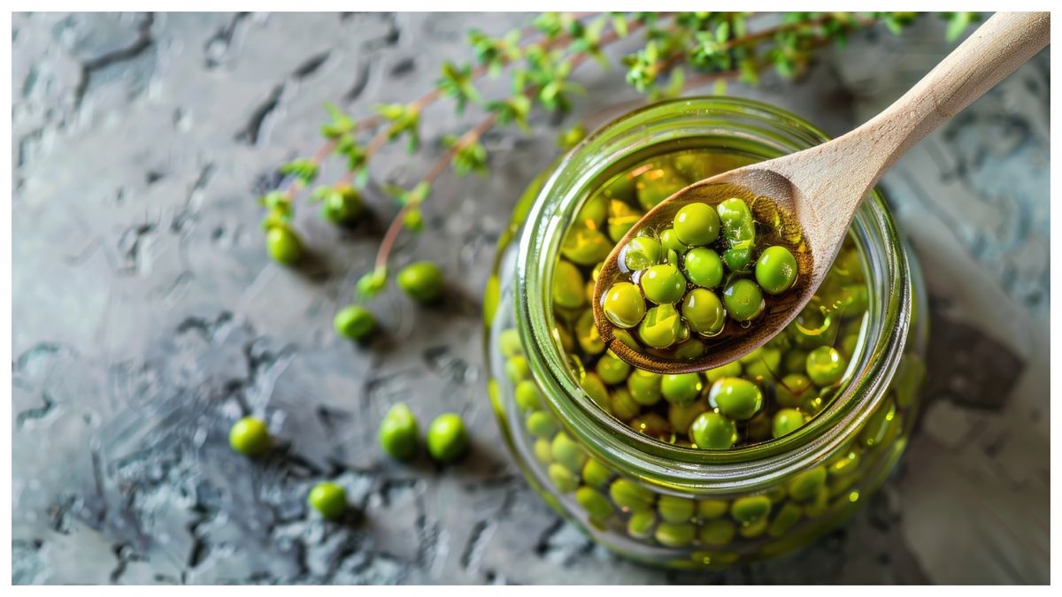 food-news-green-pea-pickle-in-winters-Matar Achar Recipe in hindi