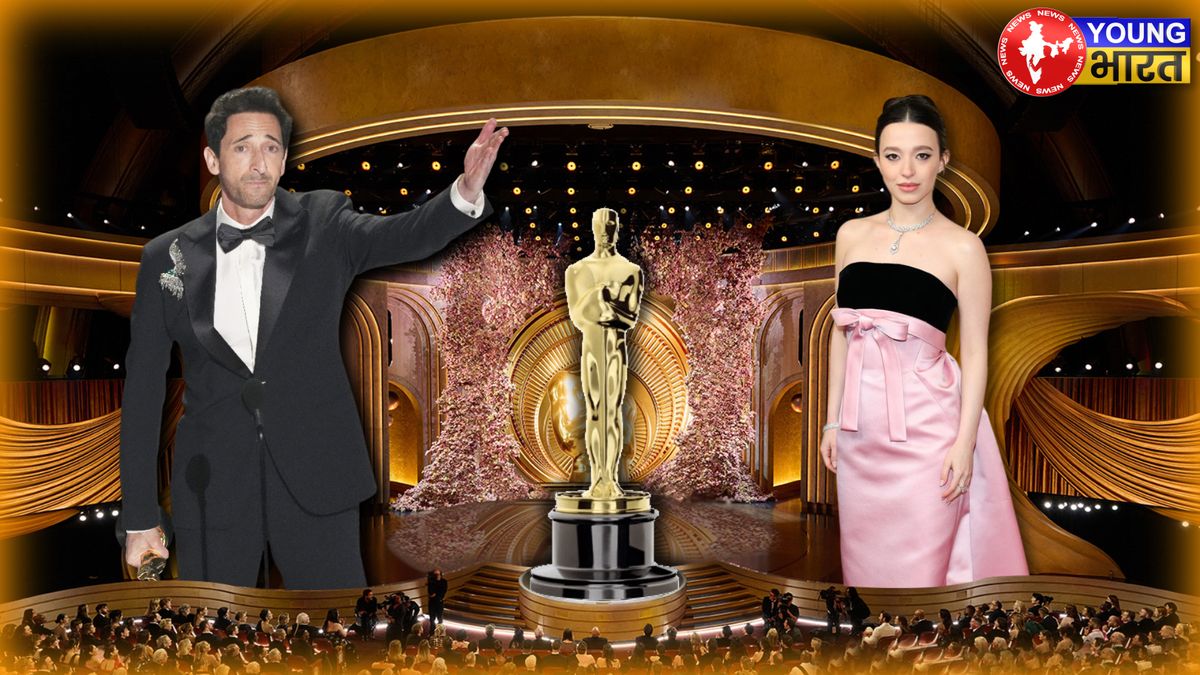 Oscars 2025, Mickey Madison wins Best Actor title for the film 'The ...