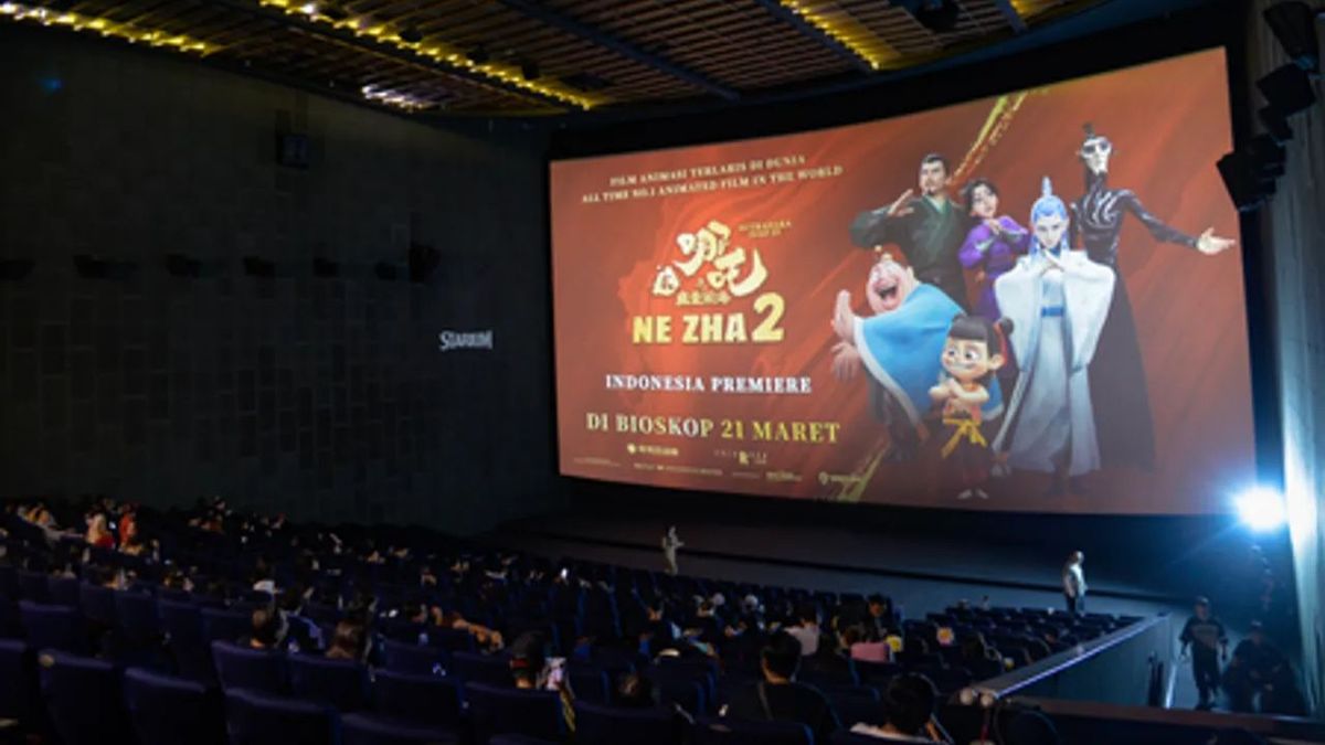 Neza 2' ने Indonesian प्रीमियर में खूब वाहवाही बटोरी