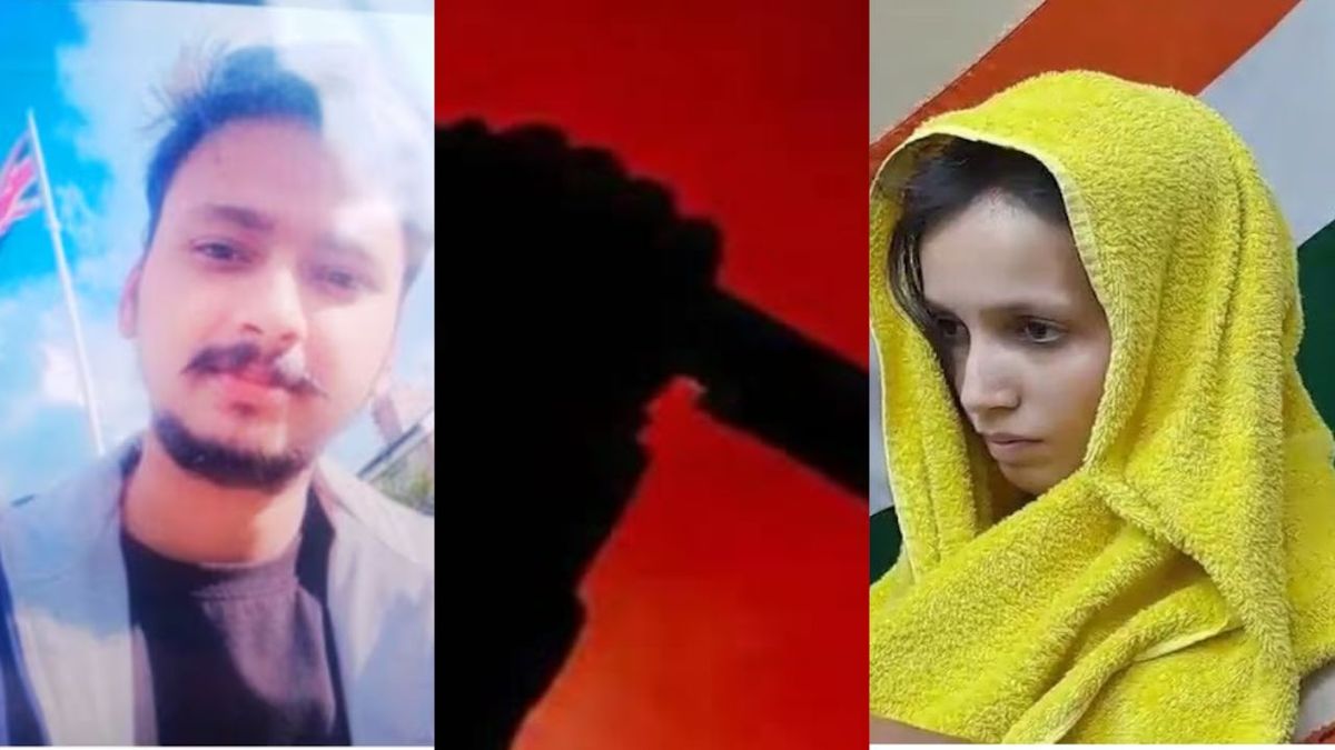 Meerut Saurabh murder case, Muskan ने पहले सौरभ का दिल चीरा, फिर टुकड़े ...