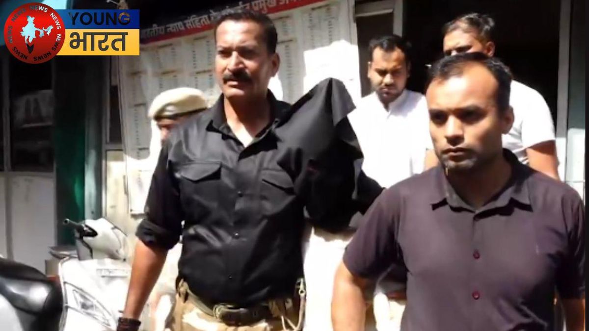 Raja Murder Case: कत्ल के बाद चाचा के ससुराल में छिपा था आनंद, मेडिकल ...