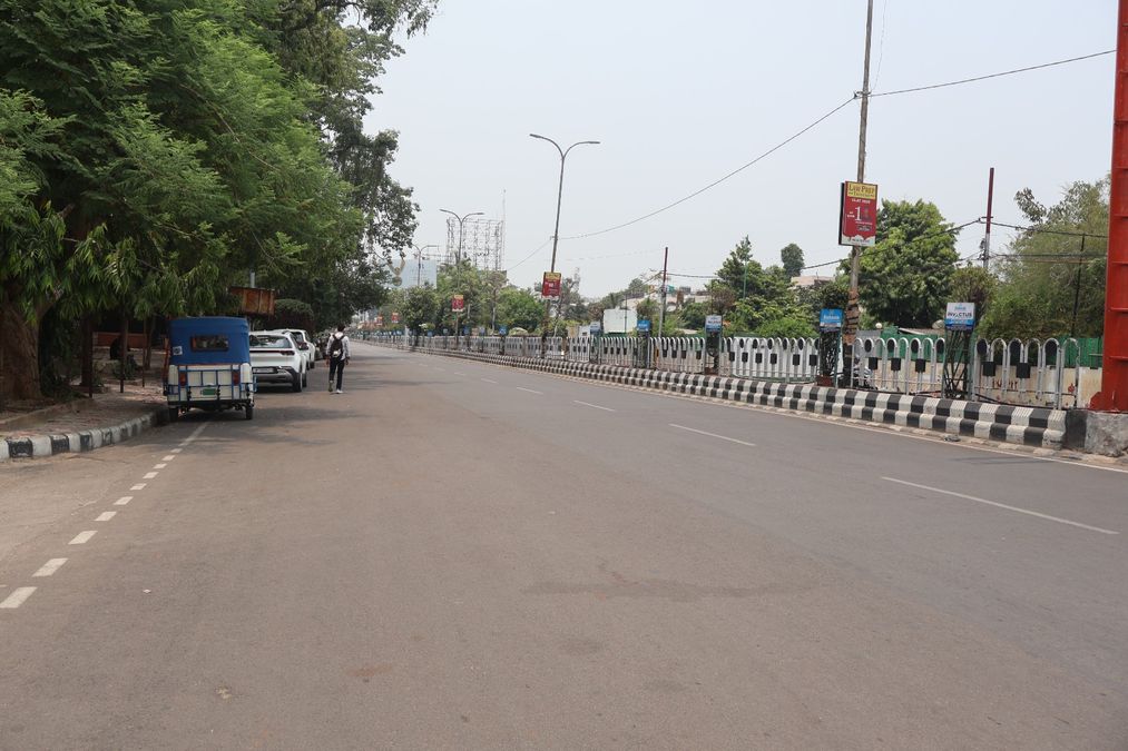 Lucknow Weather Report: राजधानी लखनऊ में आज भी जारी रहेगा प्रचंड गर्मी ...