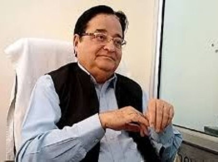 Moradabad: कांवड़ यात्रा से पहले धर्म के नाम पर बवाल, एसटी हसन ने की ...