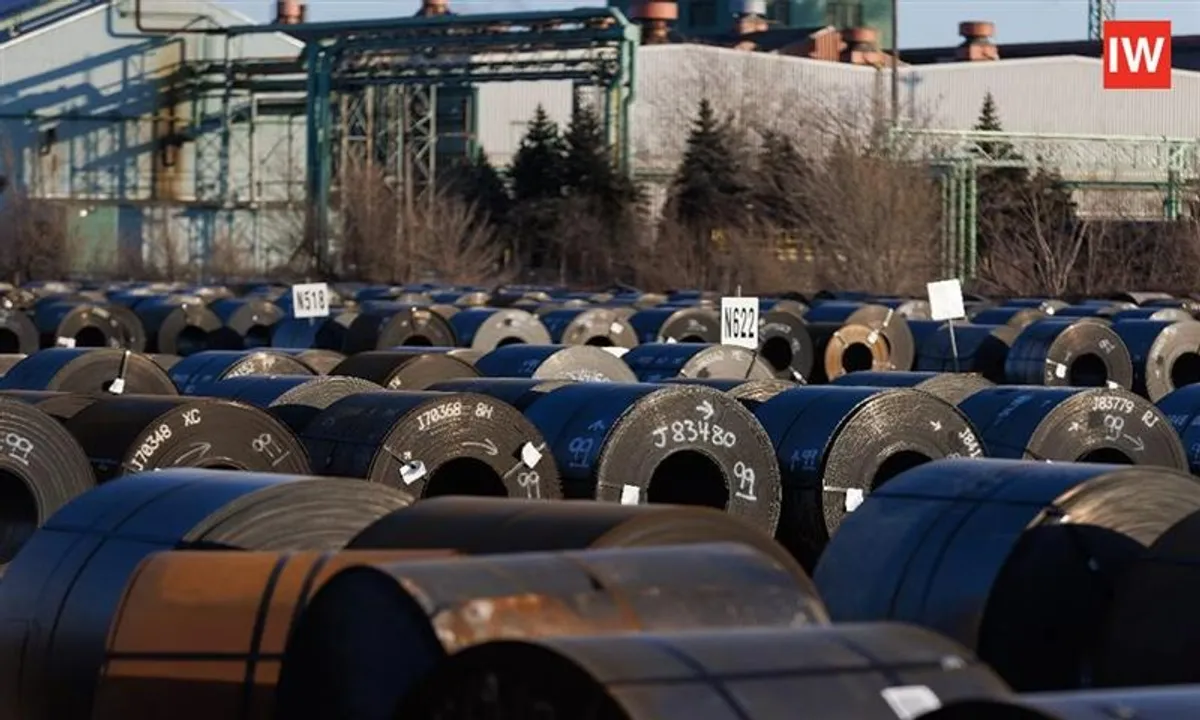 Regulatory Bombshell: Tata Steel, JSW Steel, SAIL Breached Competition Law