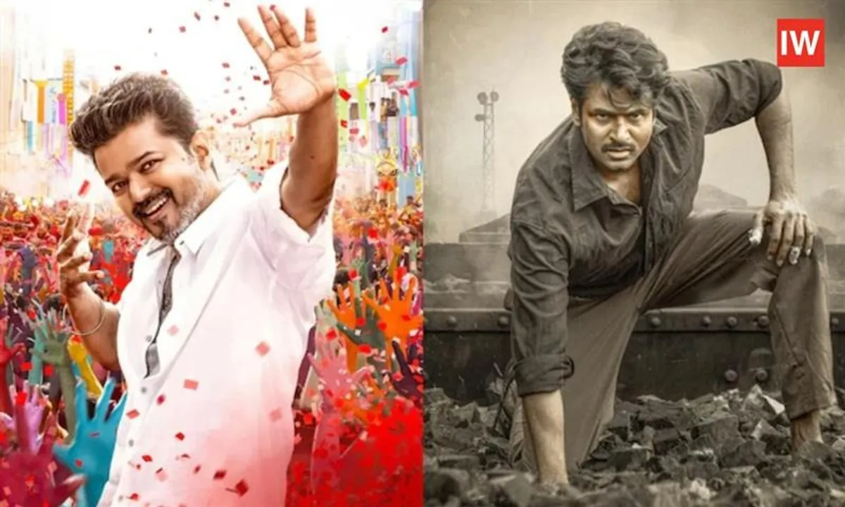 Pongal Clash 2026: Vijay’s Jana Nayagan vs Sivakarthikeyan’s Parasakthi ...