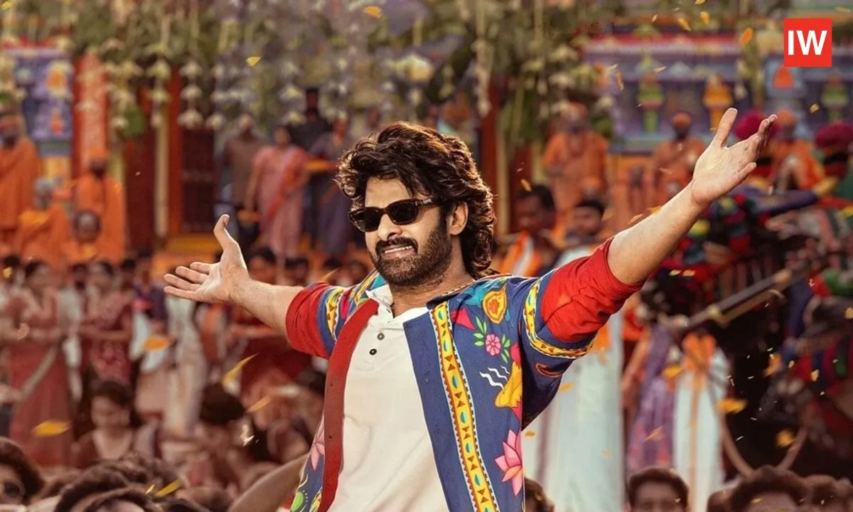 Dhurandhar’s Box Office Dominance Finally Ends, Prabhas’ The Raja Saab ...