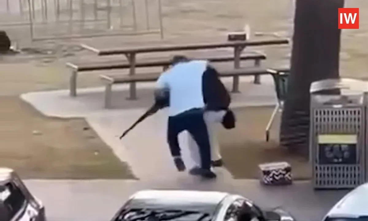 Gunman on the Run, Town Sealed Off: Australia Rocked by Fresh Shooting ...