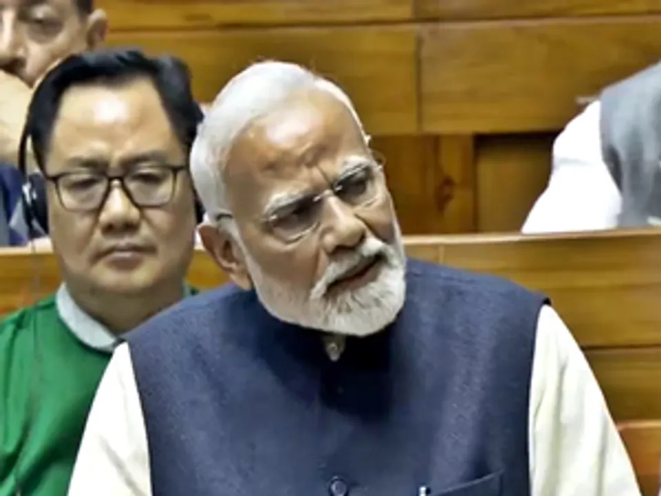 India is the 'Mother of Democracy': PM Modi