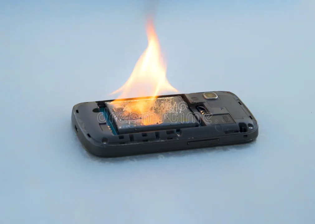 Youth critical after mobile battery explodes in Odisha