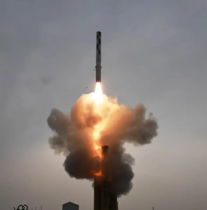 IAF sacks three officers for misfiring of BrahMos missile into Pakistan