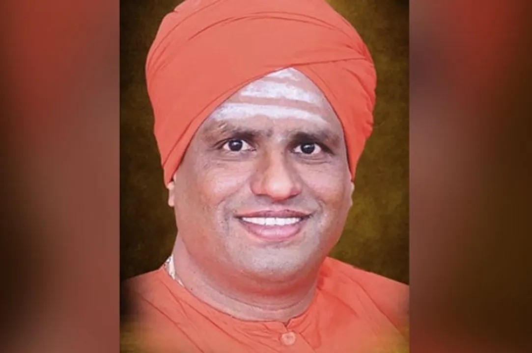 Lingayat seer suicide case: Honey-trapped swami's conversation with ...