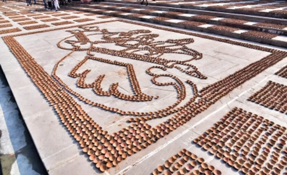 Ayodhya set to shine for ‘Deepotsav’