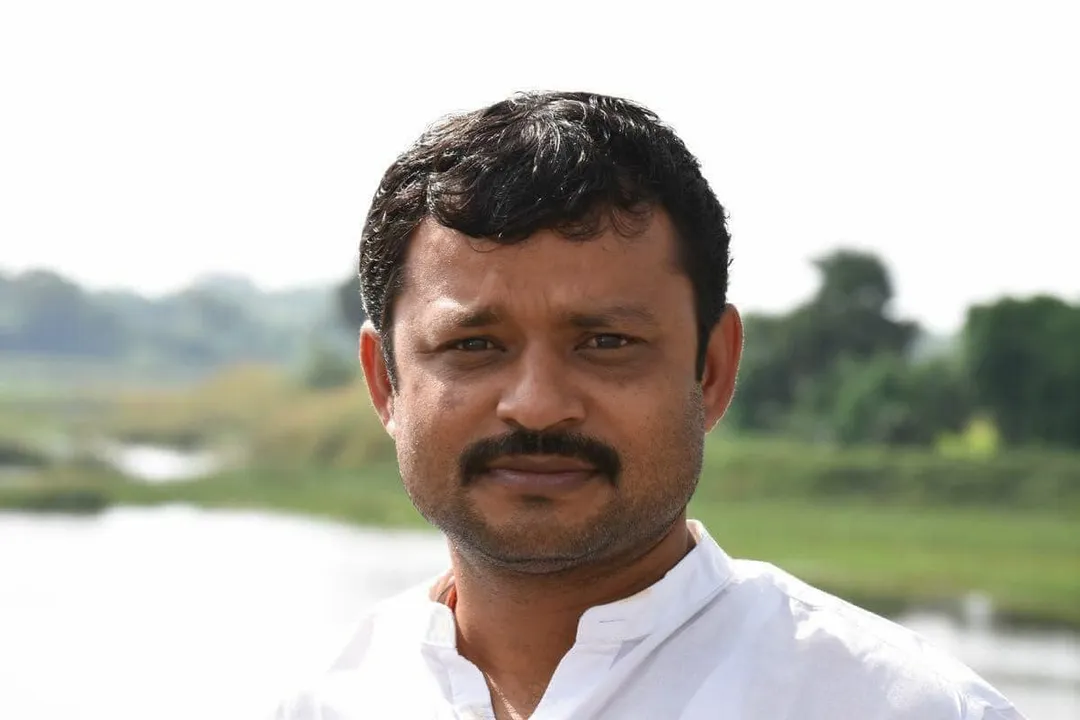 ନବୀନଙ୍କୁ ଭେଟିଲେ ଅମରେଶ ଜେନା