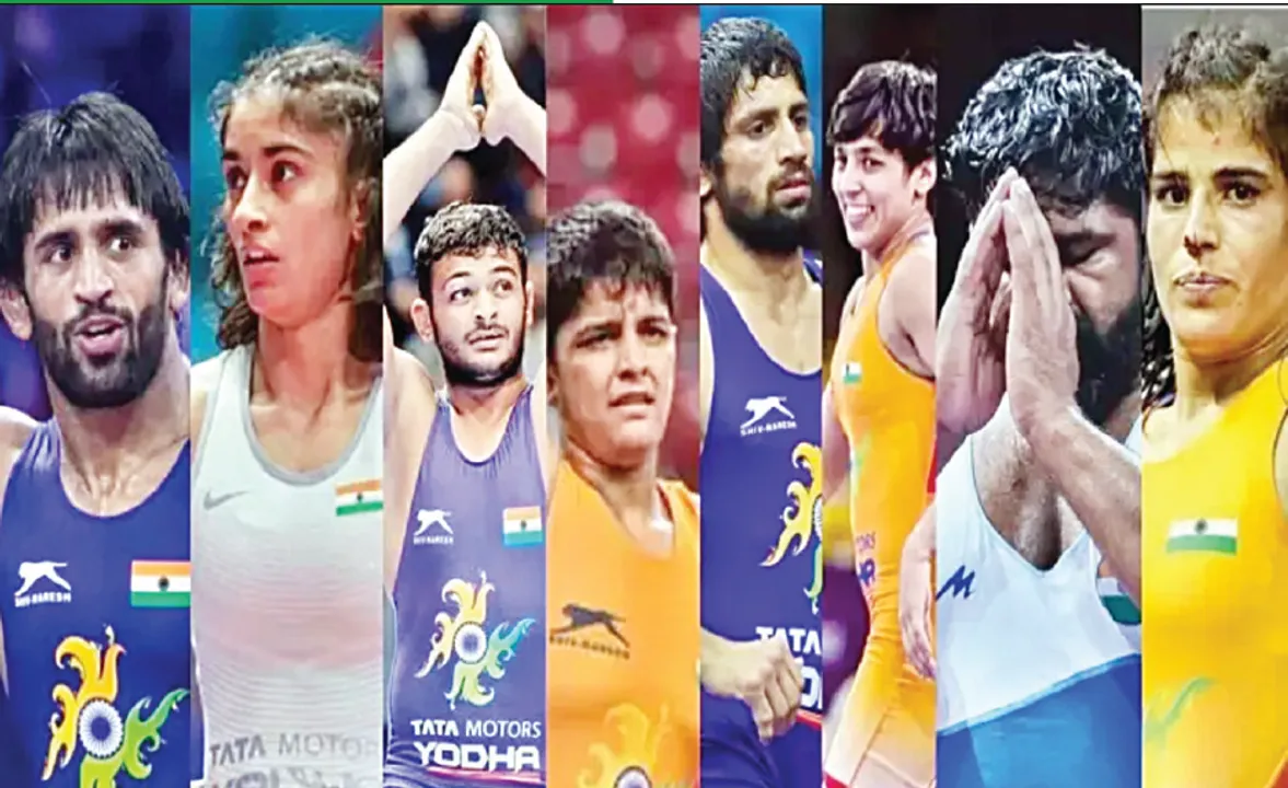 ଏସିଆଡ୍ ଓ ବିଶ୍ବ ଚାମ୍ପିଅନସିପ୍‌ ଭାରତୀୟ କୁସ୍ତିଯୋଦ୍ଧାଙ୍କ ଅସଲ ପରୀକ୍ଷା ...