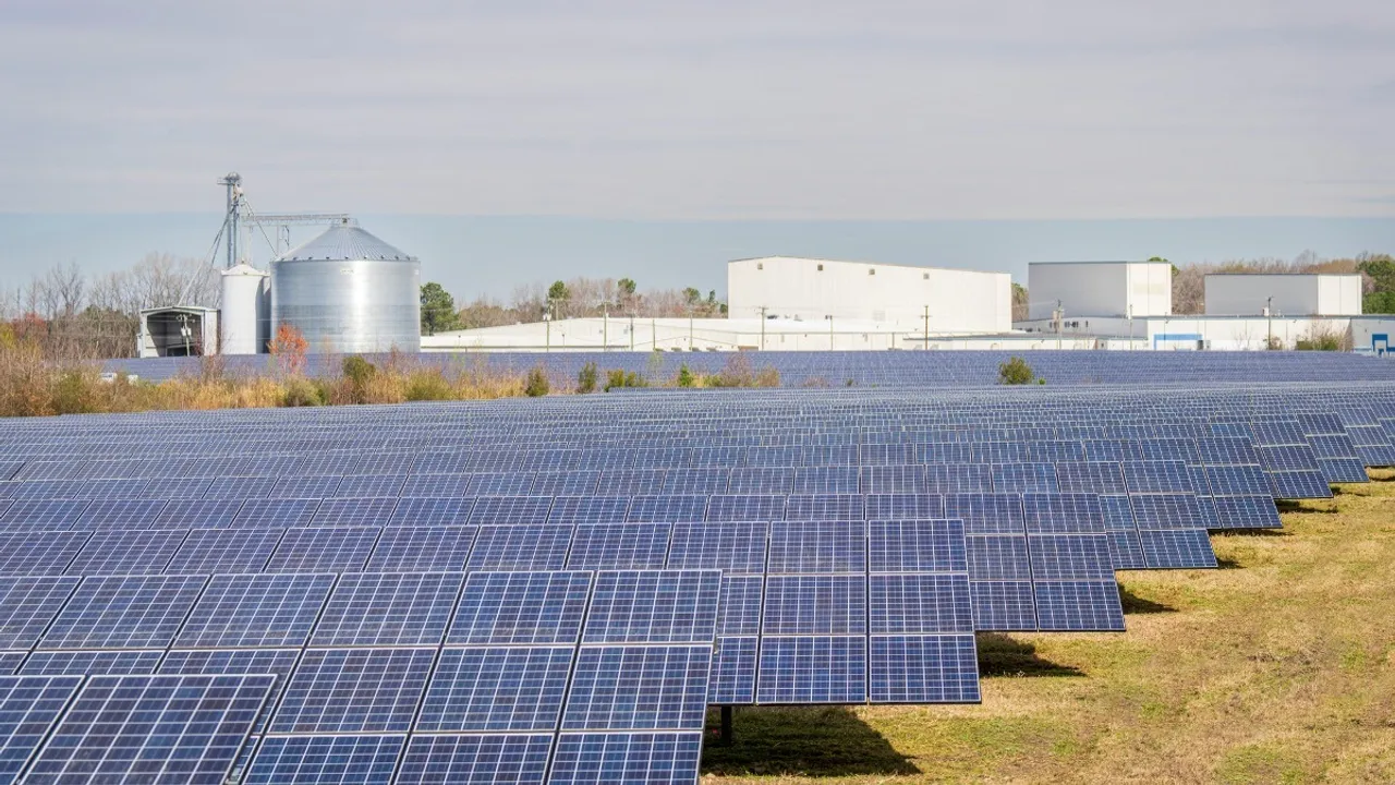 FCI Aravali Gypsum invites EOI for 2.52 MW BOO solar plants