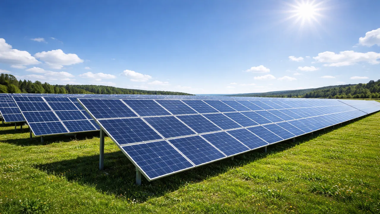 PowerBank signs lease for 5 MW PV & BESS hybrid project in New York