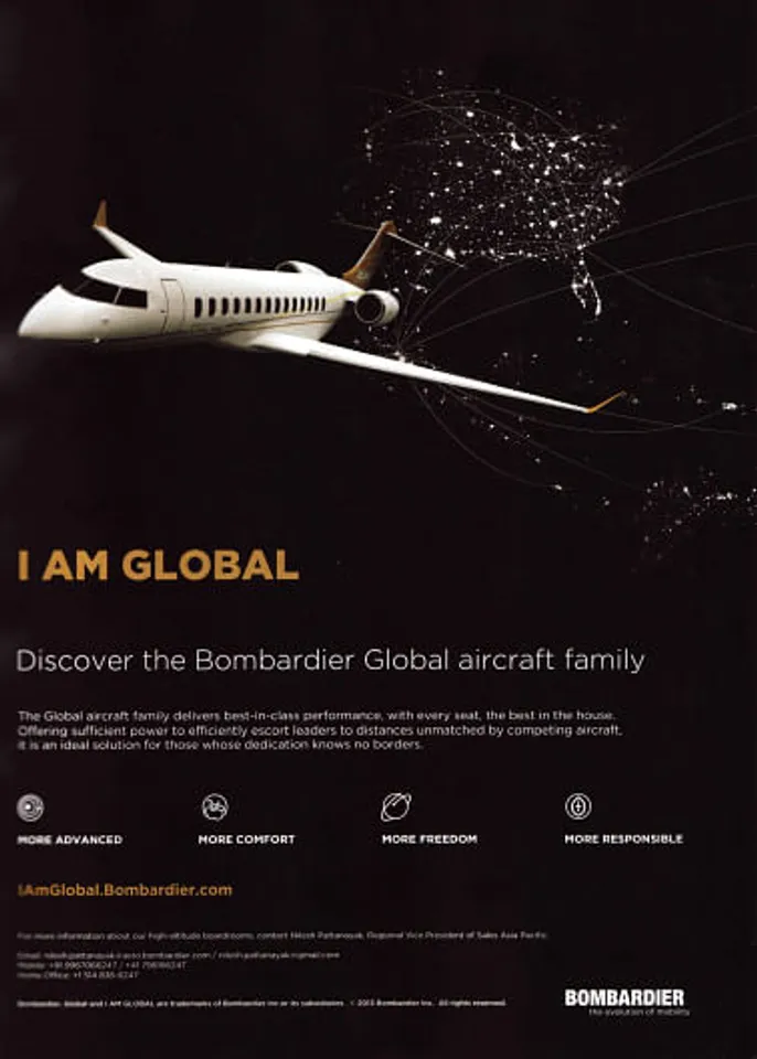 Global Aircraft Family