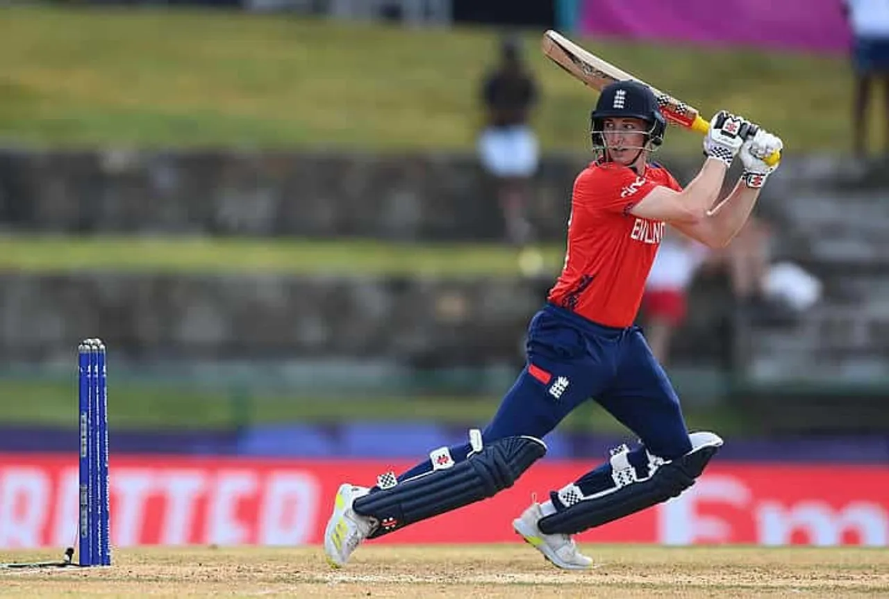 England’s provisional squad announced for T20 World Cup 2026; Harry ...