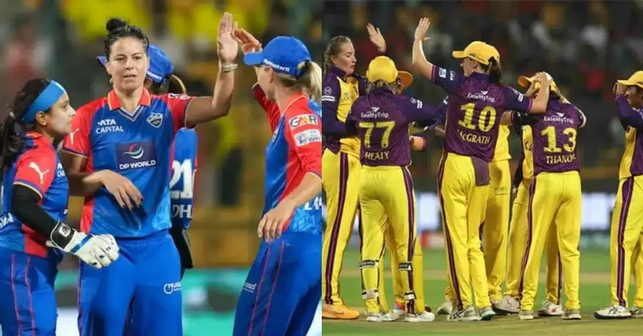 DC-W vs UPW-W Dream11 Prediction: WPL 2026, Match 7, Fantasy Cricket ...