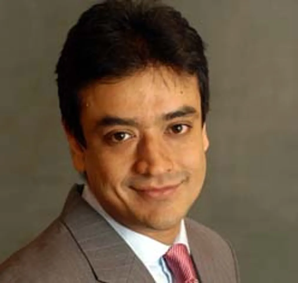 Jishnu Sen promoted to President & CEO, Grey Group India