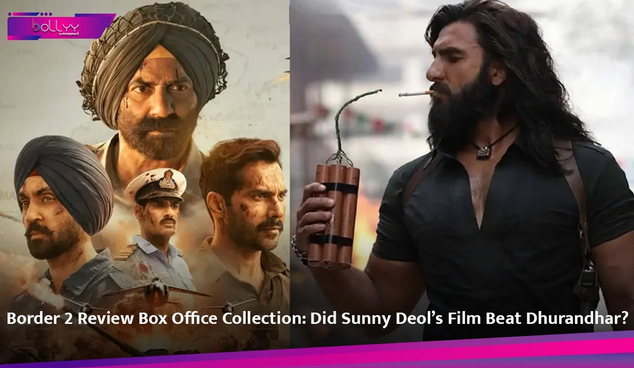 Border 2 Review Box Office Collection: Did Sunny Deol’s Film Beat ...