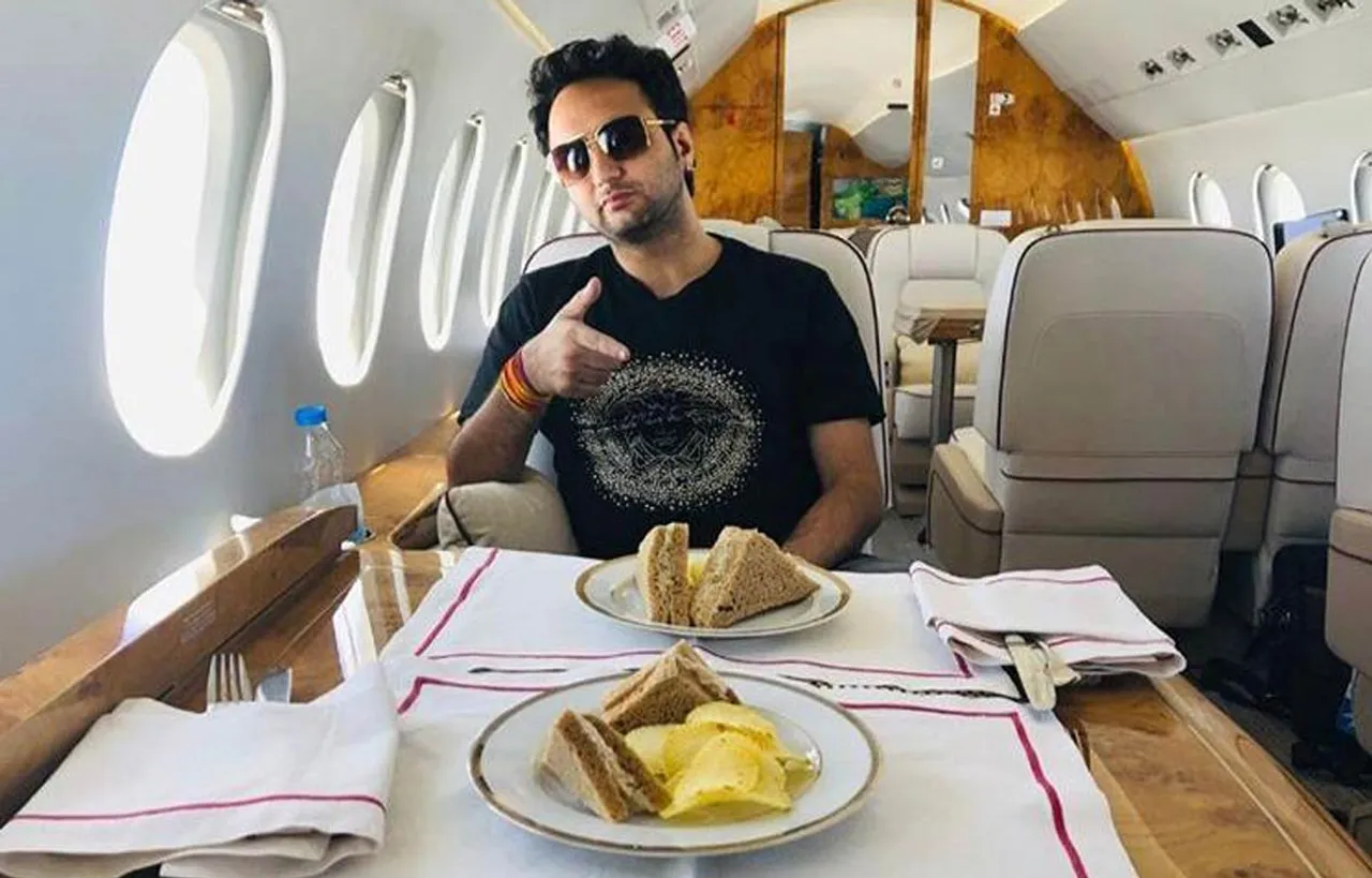 The Richest Indian Flamboyant DJ Sumit Sethi – An Epitome Of King Size Life