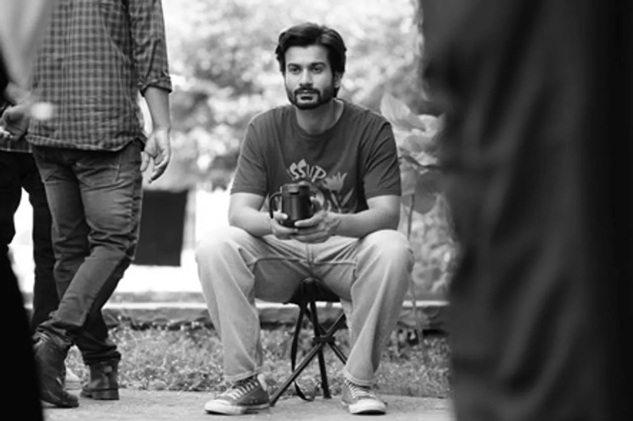 Sunny Kaushal LOOKS REVEALED! Here is a look from his upcoming ...