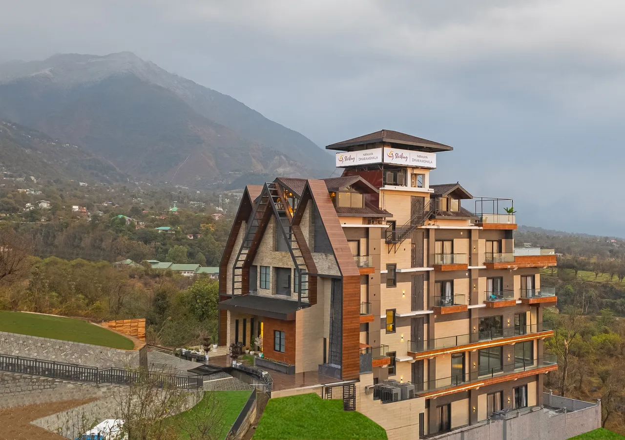 Sterling Holiday Resorts Opens Nirmaya Dharamshala In Himachal Pradesh