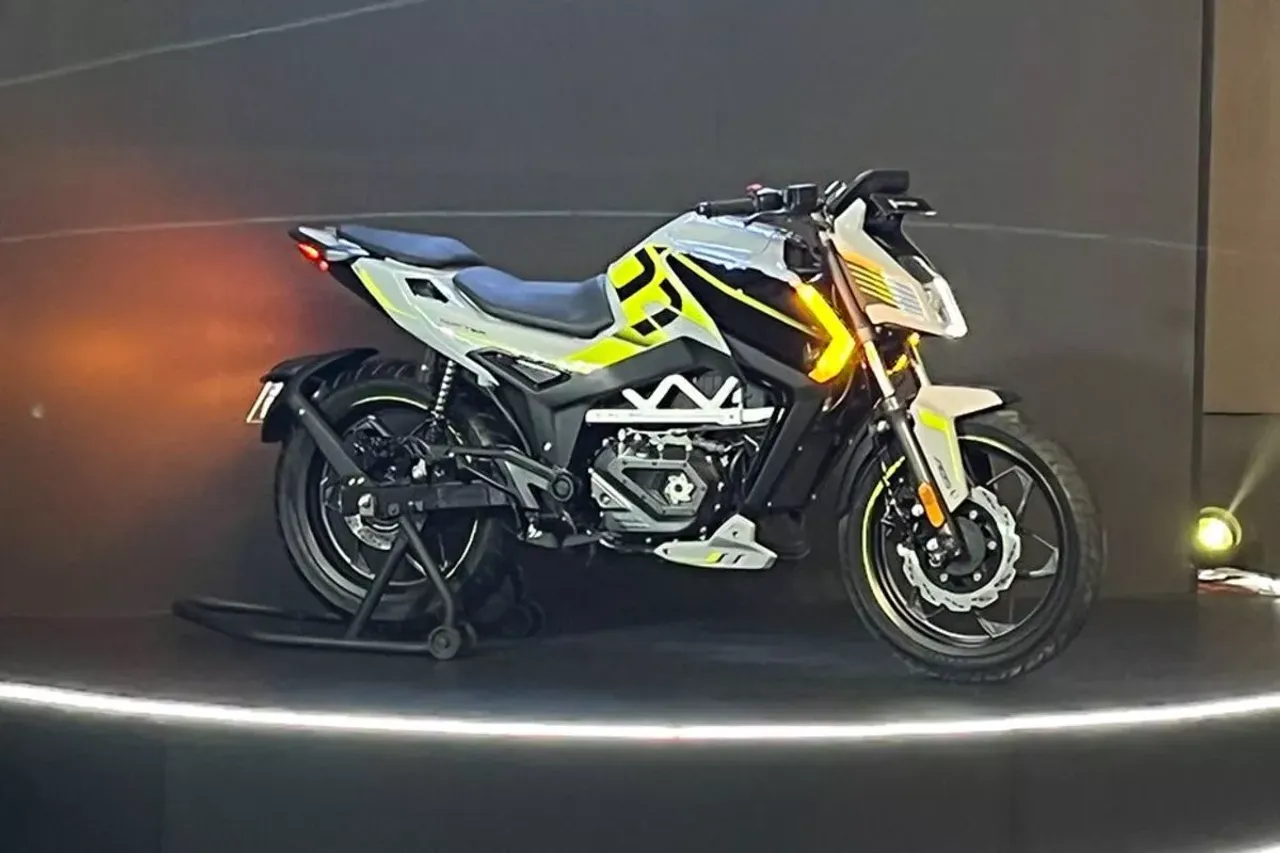 Matter 07 EV: Futuristic sports electric vehicle for super bike lovers, all you must know before ...