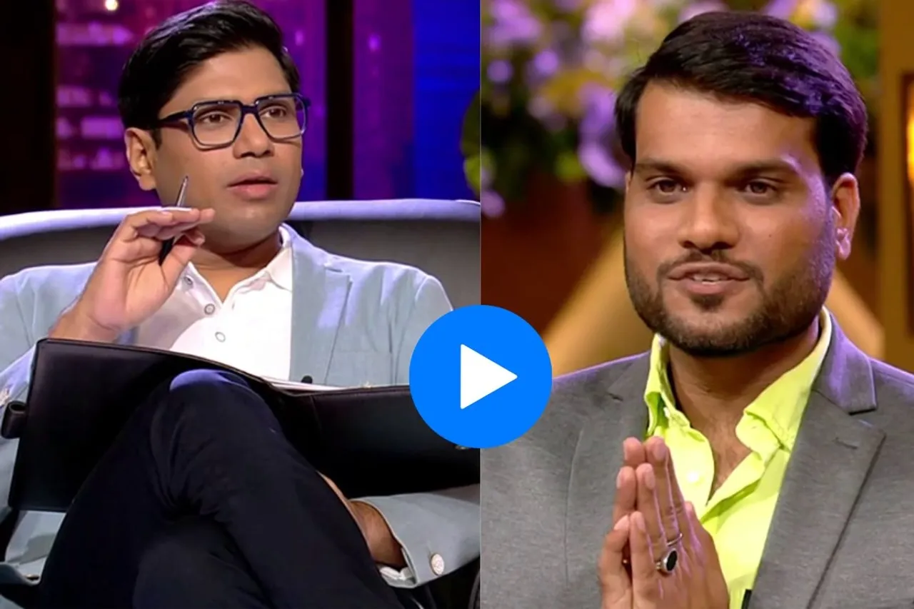 Shark Tank India Season 2: 'Shagun ka ek rupiya,' pitcher's unique ...