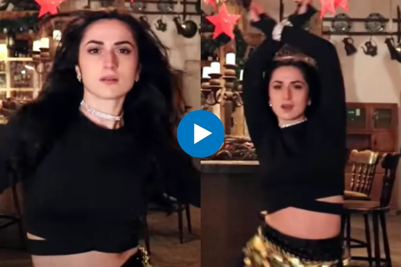 Viral Video: Elif Karaman's magical performance on ‘Kusu Kusu’ creates ...