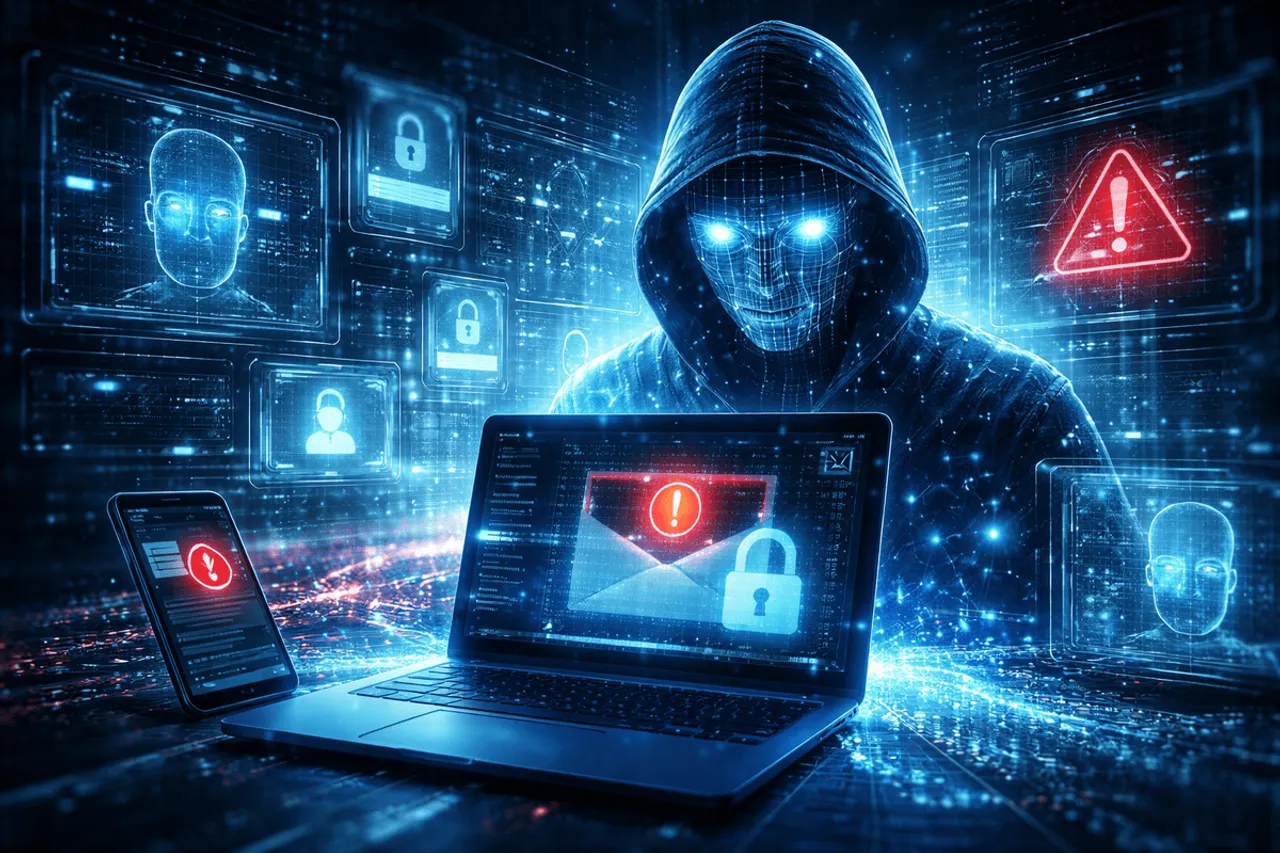 Human-mimicking AI cyberattacks emerge as 2026 risk