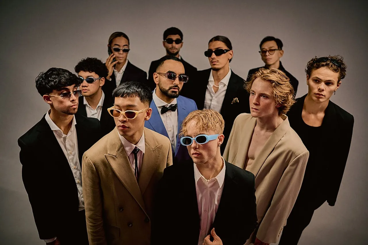 Norway’s The Quick Style danced their way to viral fame