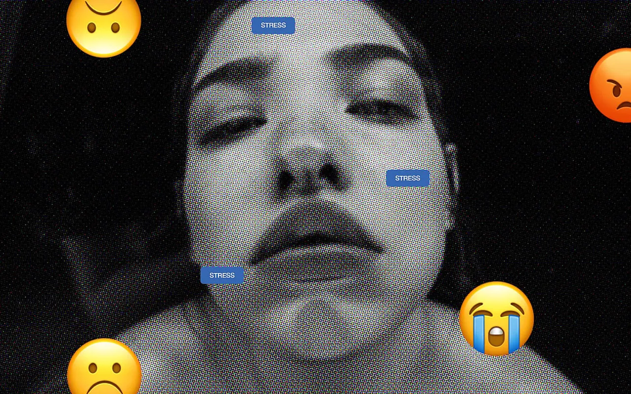 Mind-Skin connection: Impact of stress and anxiety on your skin