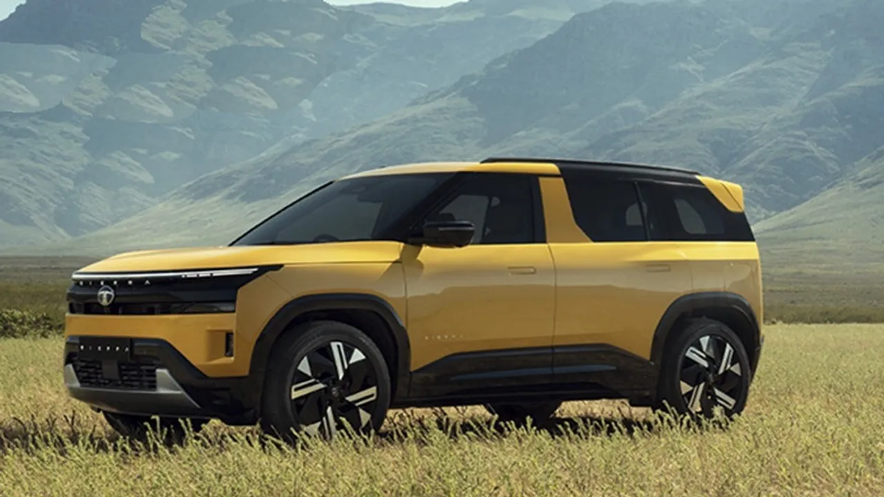 Tata Sierra 2026 Launched at ₹11.49 Lakh: नई SUV Creta, Seltos और Grand ...